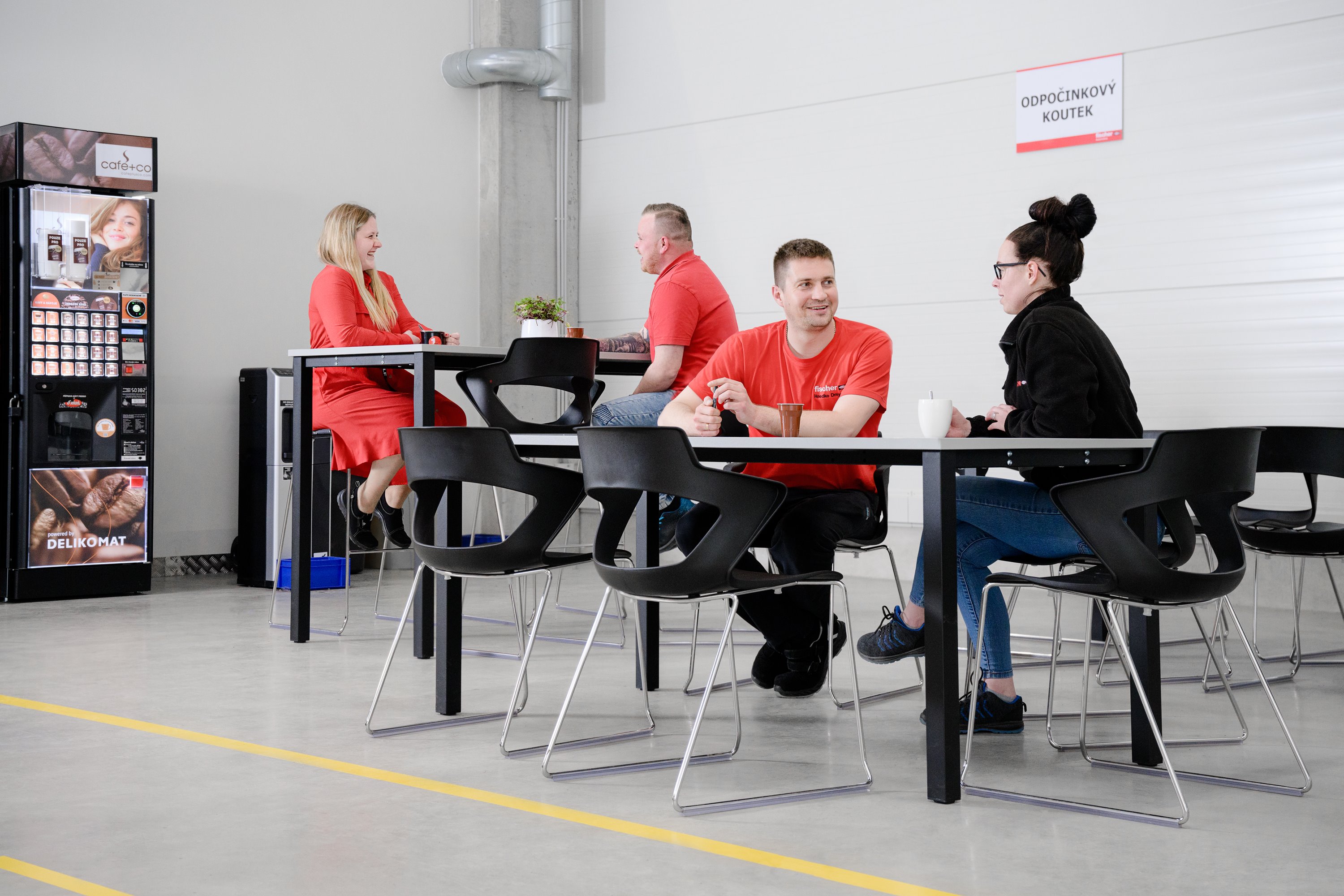 Fischer, Holubice - Antares